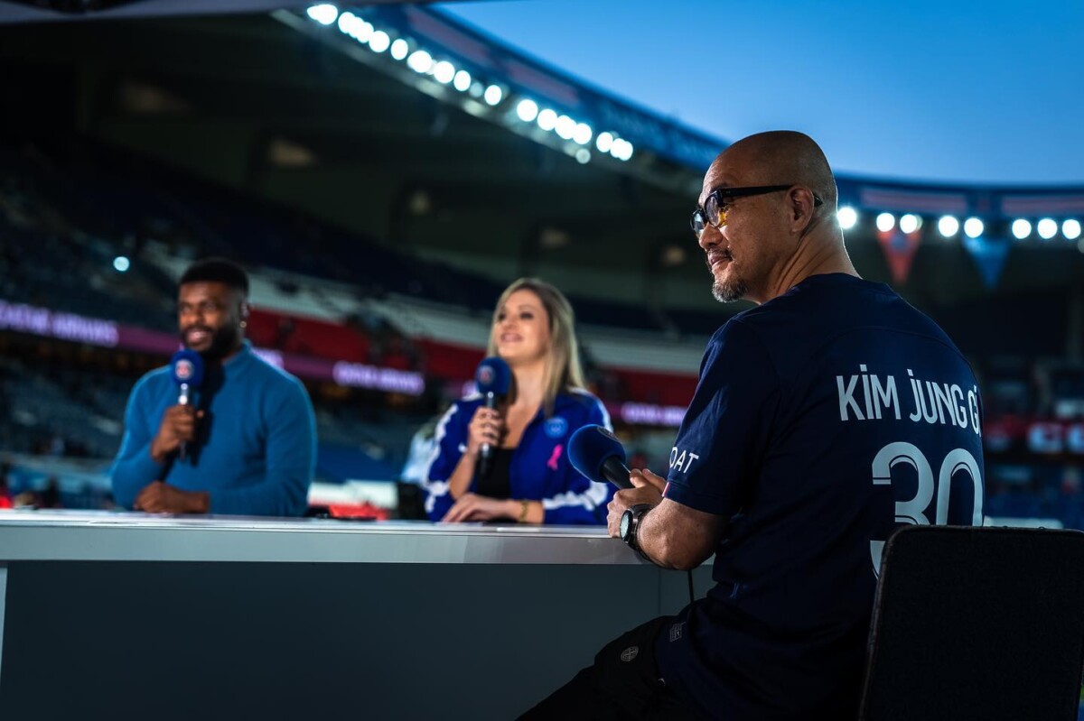 Kim Jung Gi con 47 años Termina una vida llena de trazos