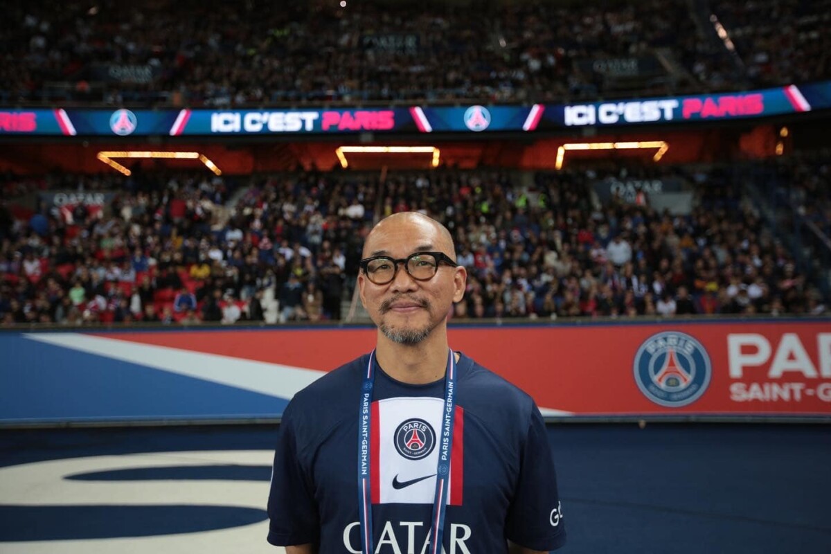 Kim Jung Gi con 47 años Termina una vida llena de trazos